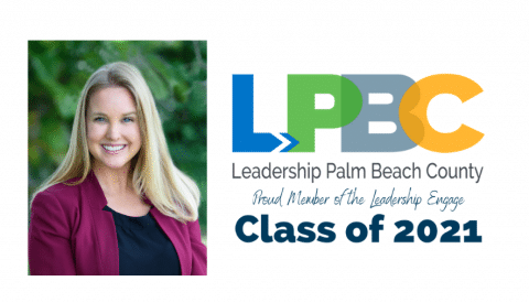 JENNIFER ETHRIDGE ACCEPTED INTO LEADERSHIP PALM BEACH COUNTY ENGAGE ...