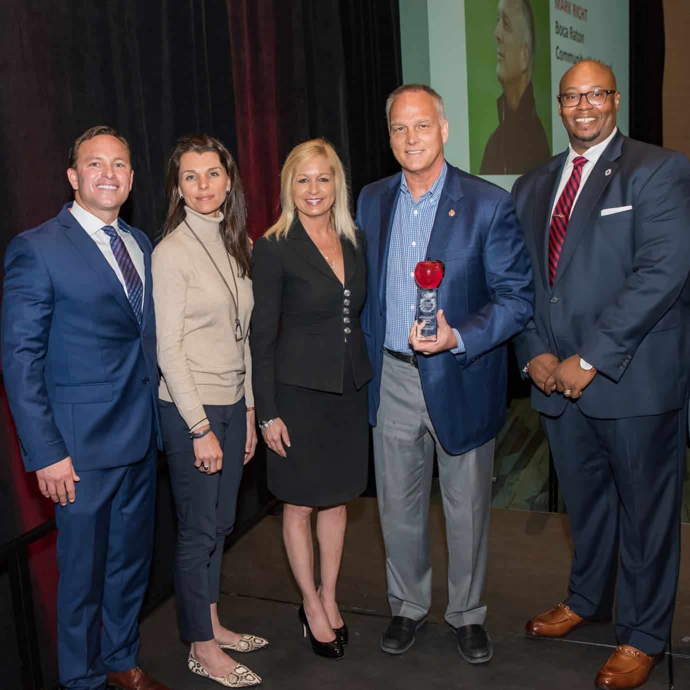 Board of Director: Kelly Smallridge, Palm Beach County Graduate with ...