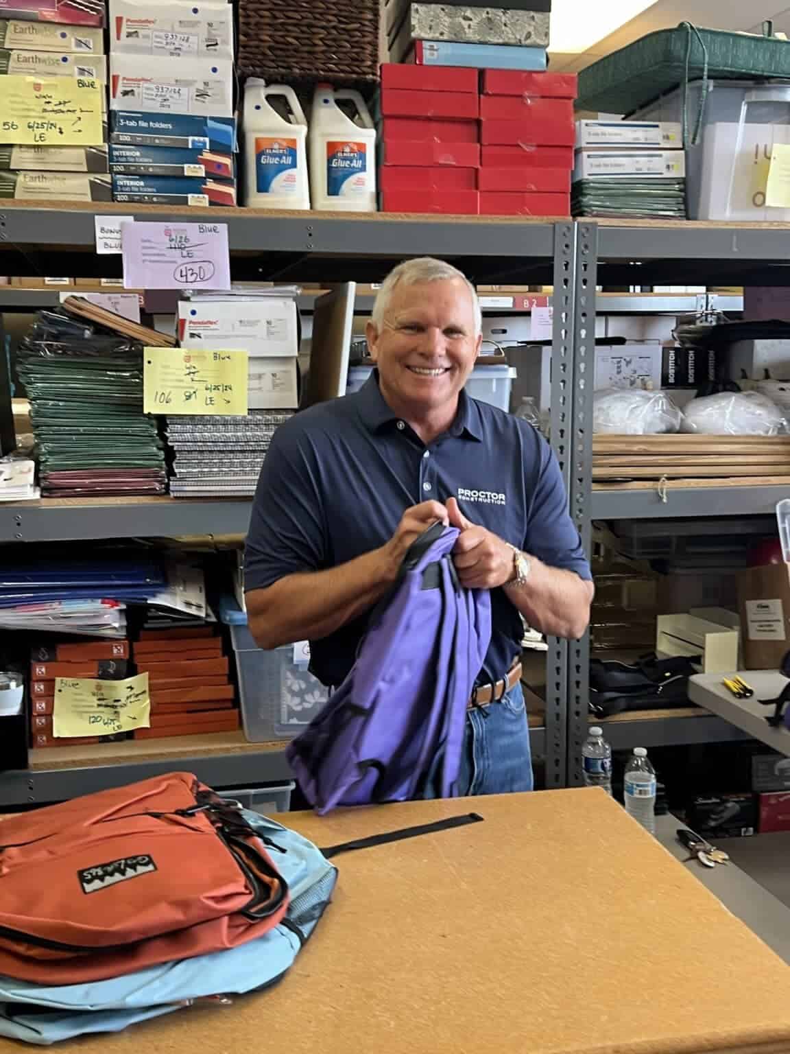 Building Excellence: Proctor Construction Champions Education in Palm ...