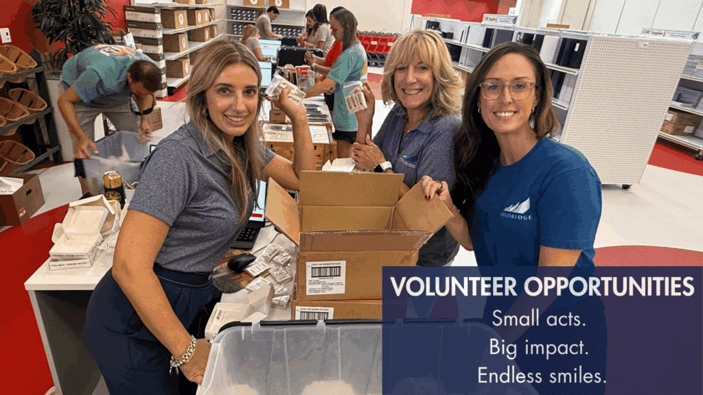 Volunteer - Education Foundation Of Palm Beach County